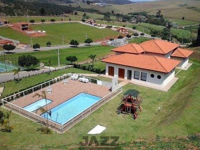 Terreno à Venda Condomínio Terras de Santa Cruz, Bragança Paulista 600m2 Condomínio Terras de
