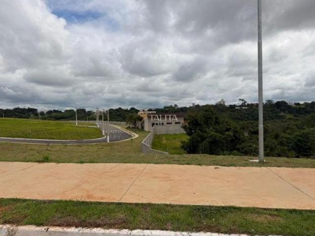 Terreno à venda Condomínio Terras de Tietê