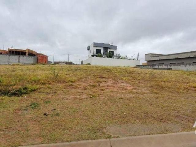 Terreno à venda Condomínio UNA, Itu/SP
