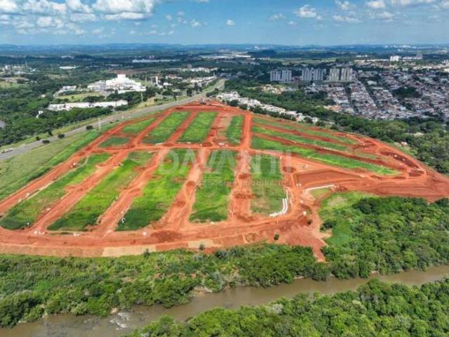 Terreno à venda Condomínio URBE365 em Paulínia na Davanti Imóveis