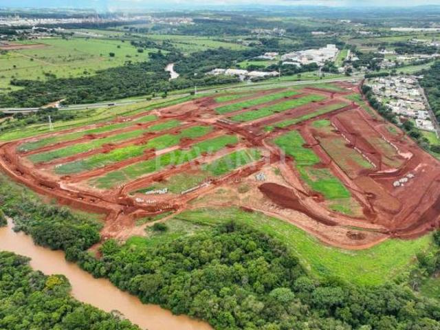Terreno à venda Condomínio URBE365 em Paulínia na Davanti Imóveis