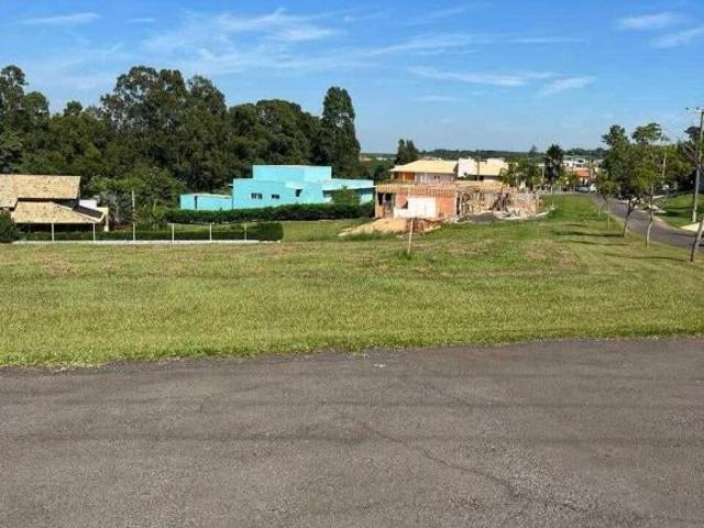 Terreno a venda Condomínio Vale do Lago Sorocaba Norte