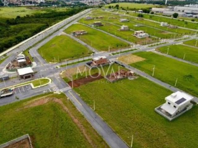 Terreno a venda condomínio Veredas dos Campos