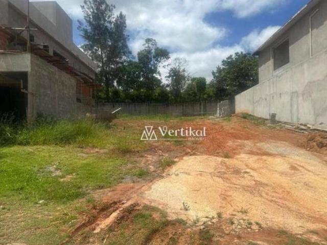 Terreno à venda Condomínio Vintage na Granja Viana