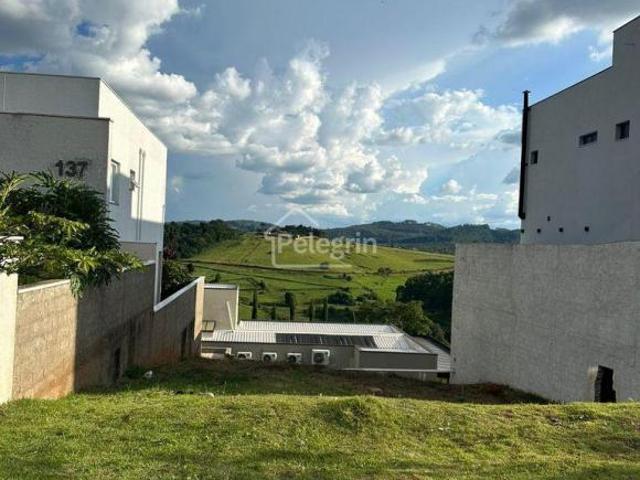 TERRENO À VENDA – CONDOMÍNIO VILA REAL – BRAGANÇA PAULISTA