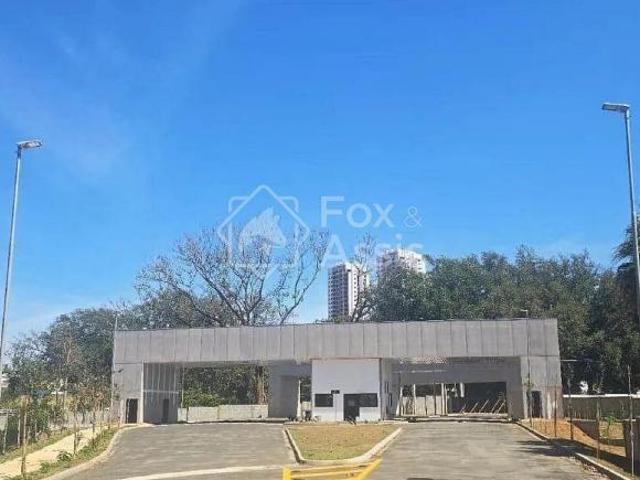 Terreno á venda condomínio Vila Romi