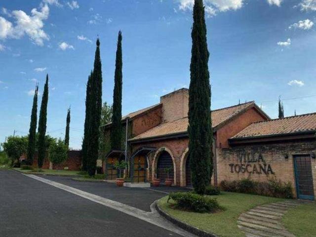 Terreno a venda Condomínio Villa Toscana Votorantim
