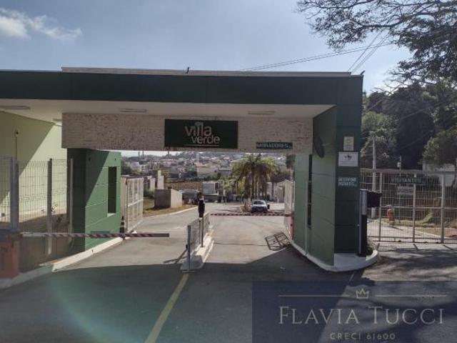 Terreno a venda Condomínio Villa Verde