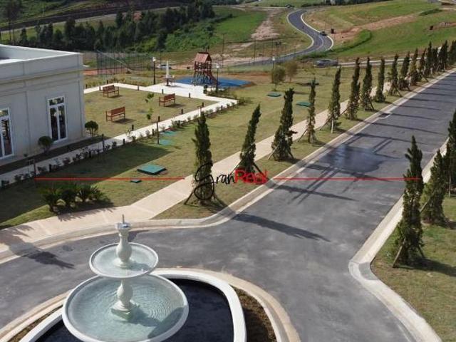 Terreno a Venda Condomínio Villa dos Pinheiros Alto Padrão 522 m² Indaiatuba/SP Oportuni