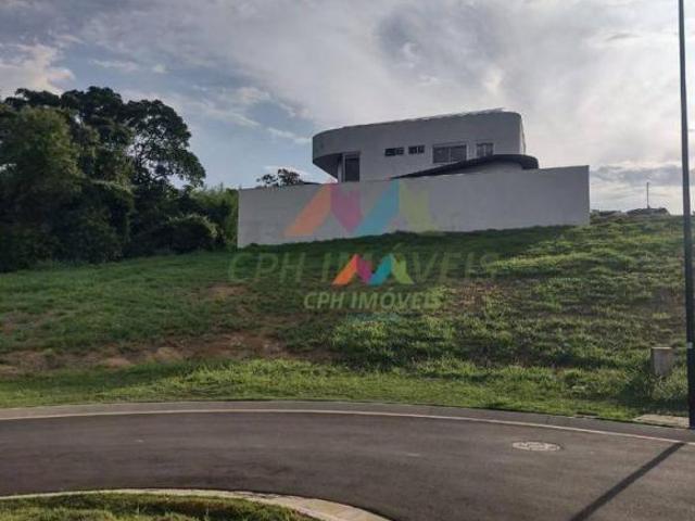 Terreno à venda condomínio Villa dos Pinheiros Indaiatuba/SP TE0555