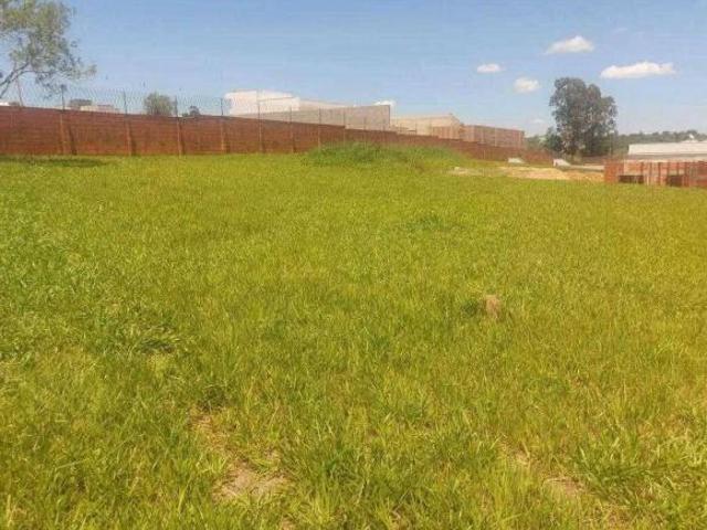 Terreno a venda Condomínio Village Ipanema I Araçoiaba da Serra