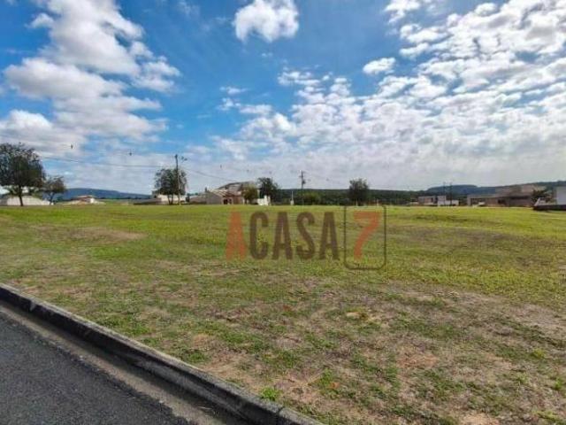 Terreno à venda Condomínio Village Ipanema II Araçoiaba da Serra/SP