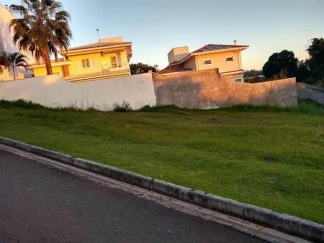Terreno a venda Condomínio Village Vert Sorocaba Leste