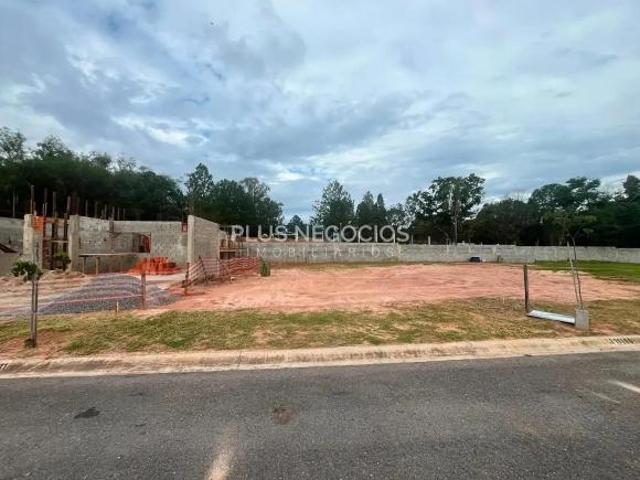Terreno à venda Condomínio Villaggio Italia 259m² Sorocaba, SP