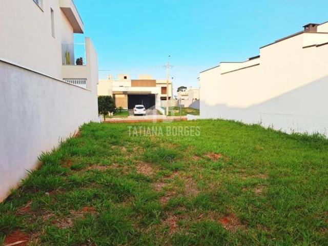 Terreno a venda Condominio Villagio Wanel