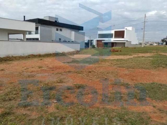 TERRENO À VENDA CONDOMÍNIO VILLAGIO WANEL EM SOROCABA SP