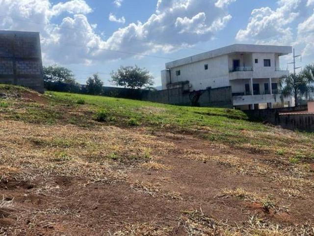 TERRENO À VENDA CONDOMÍNIO VISTA DA MANTIQUEIRA EXTREMA MG