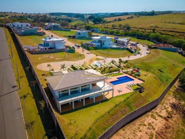 TERRENO À VENDA CONDOMíNIO ALECRINS CAMPINAS/SP