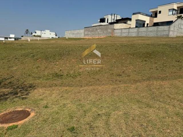 TERRENO À VENDA CONDOMINIO ALECRINS CAMPINAS/SP