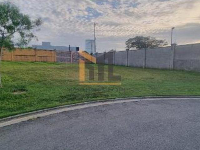Terreno à Venda Condomínio Alphaville Nova Esplanada Votorantim/SP