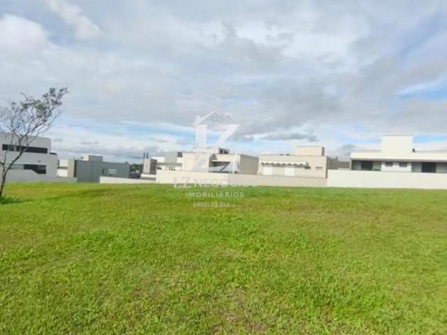 Terreno à venda Condomínio Alphaville Nova Esplanada