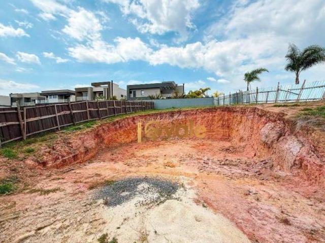 Terreno à venda, Condomínio Alphaville I São José dos Campos/SP