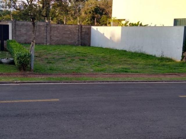 TERRENO A VENDA CONDOMINIO ALPHAVILLE II