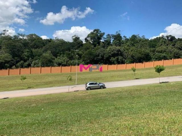 Terreno a venda condominio Alphaville Jundiai