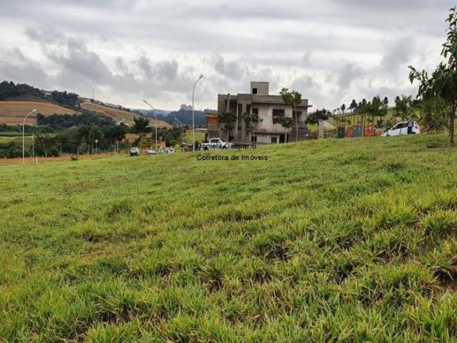TERRENO A VENDA CONDOMINIO ALPHAVILLE JUNDIAI SP