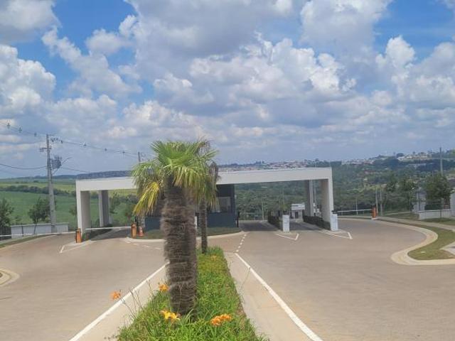 TERRENO A VENDA CONDOMINIO ALPHAVILLE JARDIM ALPHA