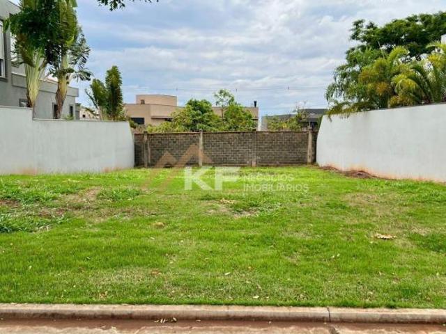 Terreno á Venda Condomínio Alphaville || Ribeirão Preto/SP