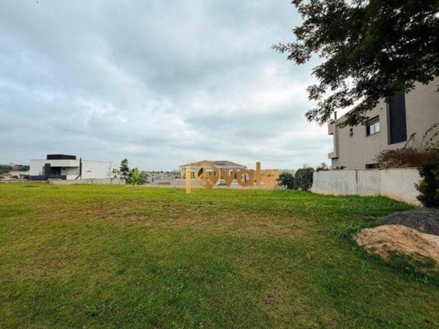 Terreno à venda, Condomínio Alphaville São José dos Campos/SP