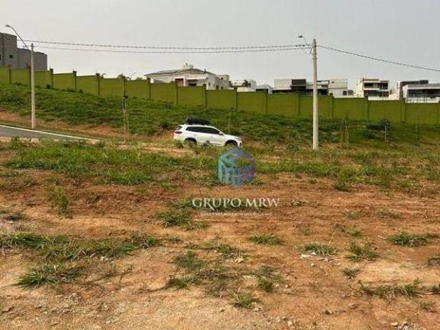 Terreno a Venda Condomínio Alphaville Terras Nova Esplanada 5 Votorantim