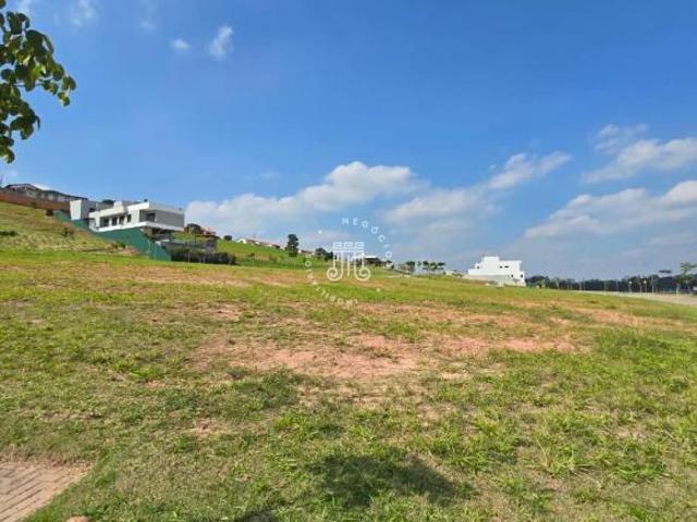 TERRENO A VENDA, CONDOMÍNIO ALPHAVILLE 2 EM JUNDIAÍ, SP