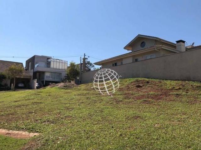Terreno à venda Condominio Alto da Floresta Atibaia/SP