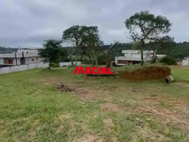 Terreno à Venda ? Condomínio Altos da Quinta ? São José dos Campos