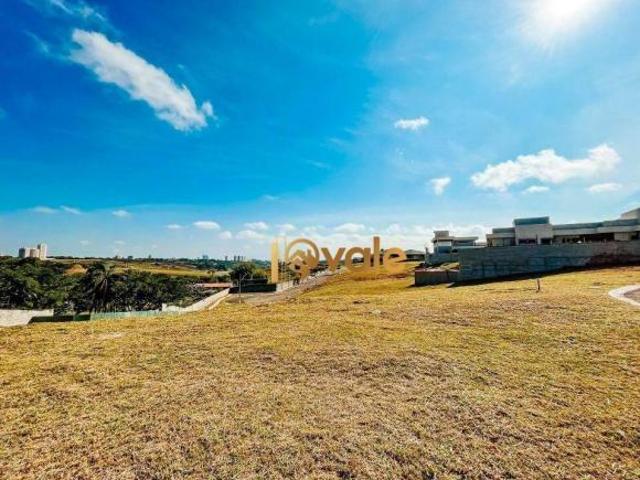 Terreno à venda, Condomínio Altos da Quinta São José dos Campos/SP