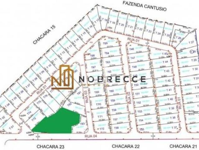 TERRENO À VENDA CONDOMÍNIO ASSOCIAÇÃO MARIA DO CARMO CAMPINAS/SP