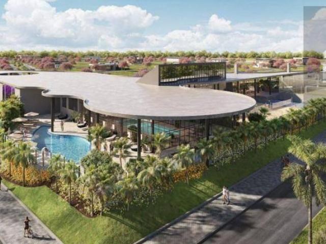 Terreno à venda, Condominio Arya Residence Cascavel/PR