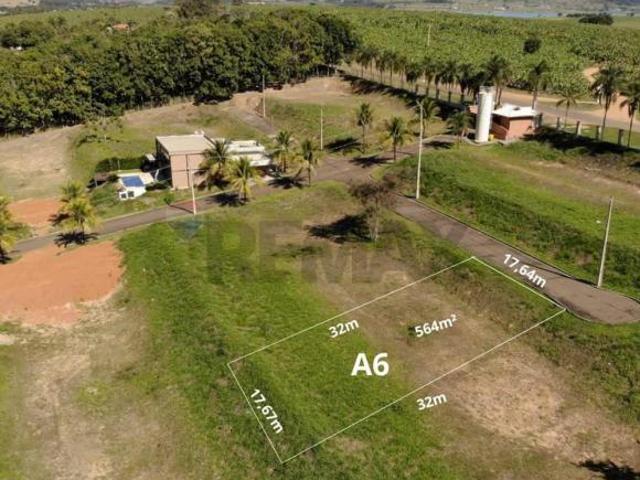 TERRENO À VENDA CONDOMÍNIO BANGALÔ DELFINÓPOLIS MG