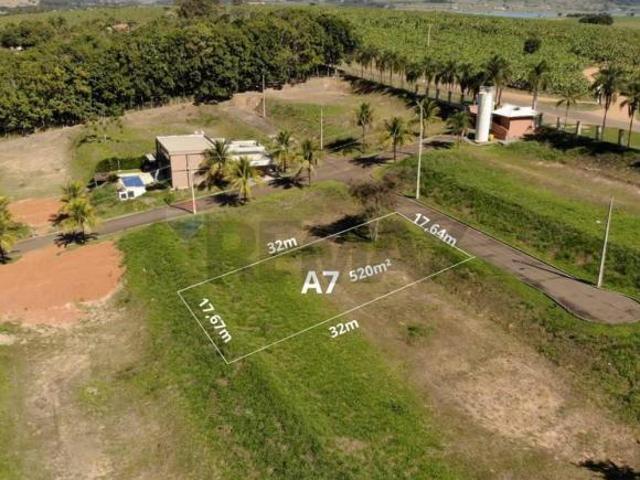 TERRENO À VENDA CONDOMÍNIO BANGALÔ DELFINÓPOLIS MG