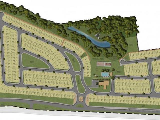 Terreno à Venda Condominio Bella Vitta Londrina