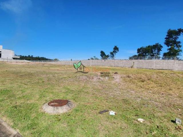 Terreno a venda Condomínio Bosque do Horto 483m² plano Jundiaí/SP