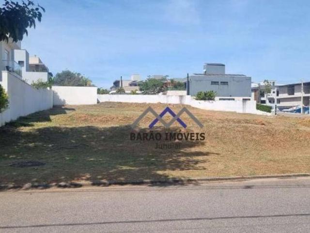 TERRENO À VENDA CONDOMÍNIO BOSQUE DO HORTO – BAIRRO HORTO FLORESTAL – JUNDIAÍ / SP