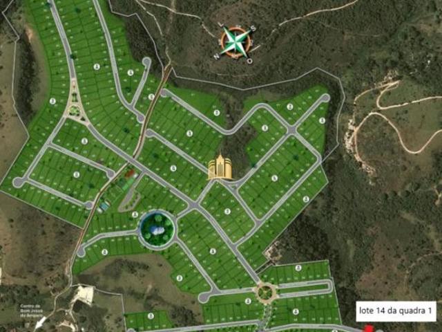 TERRENO A VENDA CONDOMINIO BOULEVARD DAS PALMEIRAS R$170.000,00