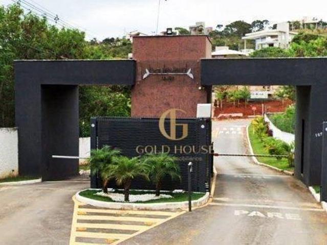Terreno à venda – Condomínio Boulevard, Lagoa Santa