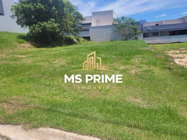 Terreno à Venda – Condomínio Campos do Conde | Sorocaba/SP