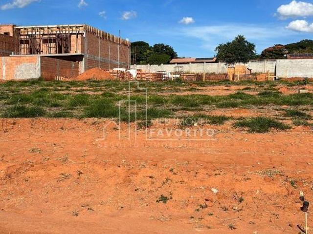 Terreno à venda Condomínio Campos de Medeiros 300m R 469.000,00