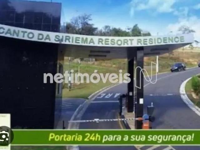 Terreno à Venda, Condominio Canto da Siriema, Jaboticatubas