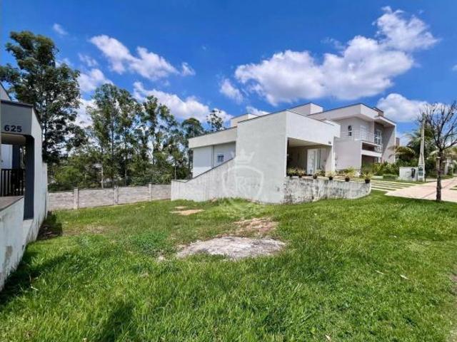 Terreno à venda, 313 m² por R$ 290.000,00 Condomínio Central Parque Salto/SP